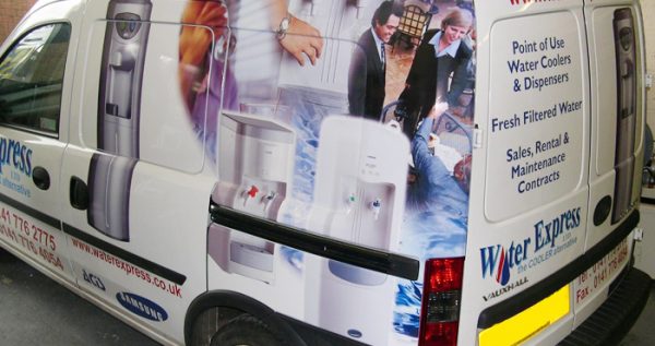 VEHICLE GRAPHICS / VINYL WRAPS – Signs of the Times